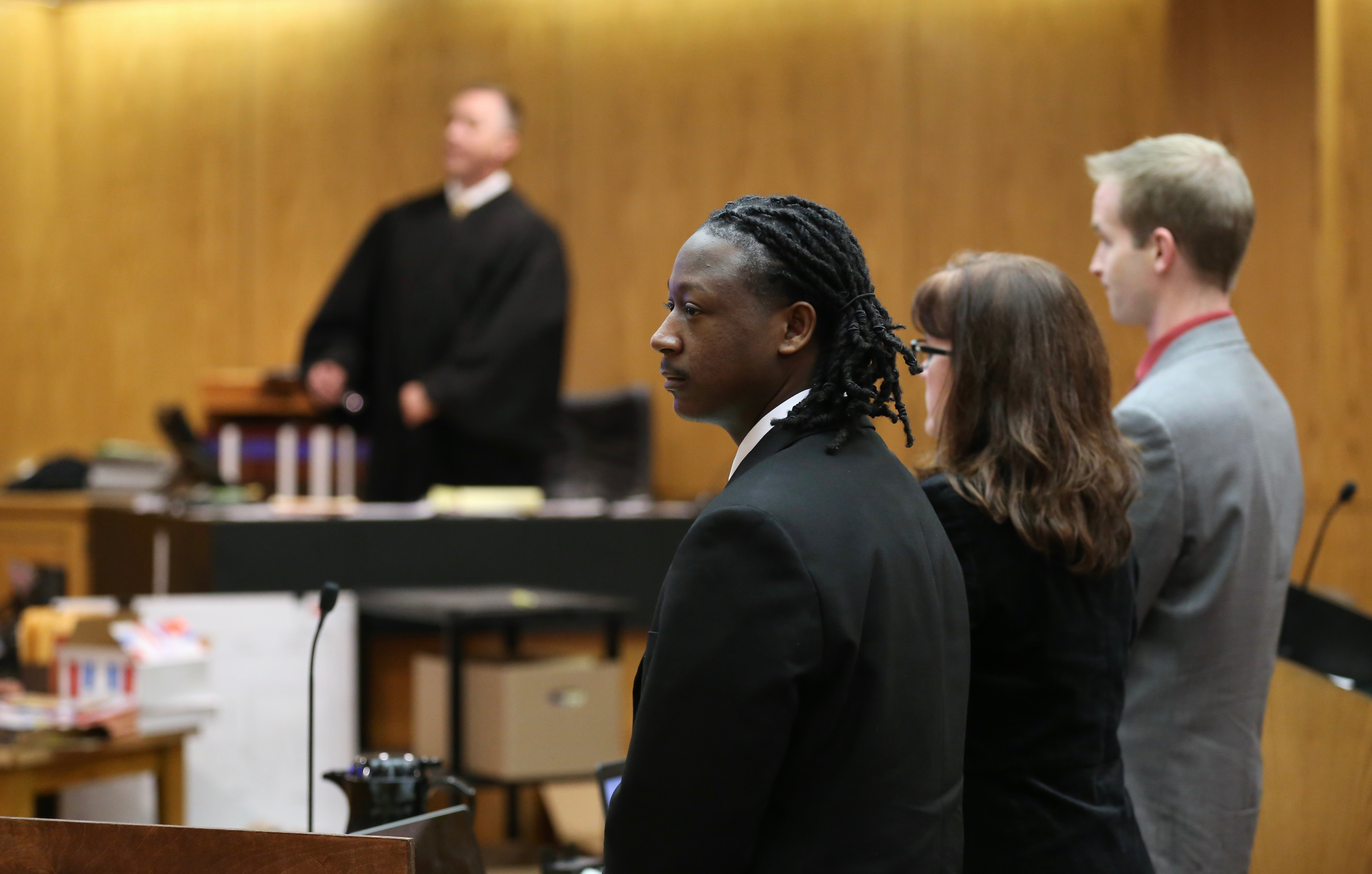 Retrial date set for Rontarus Washington Jr. in 2014 Lawrence murder ...